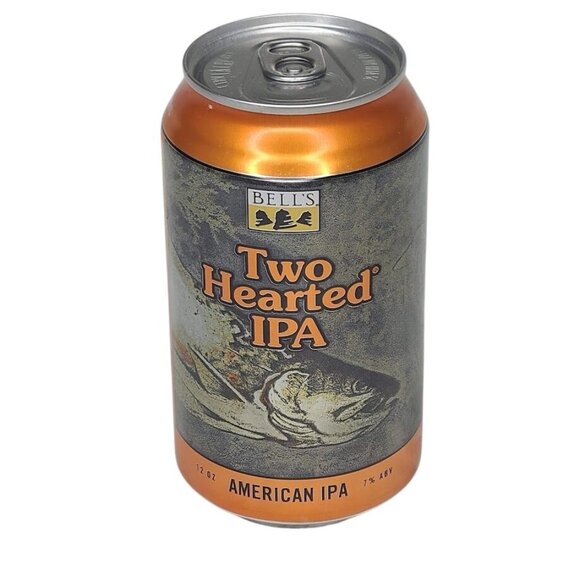 Bell's Brewing | Other | Bells Two Hearted American Ipa Empty Beer Can ...